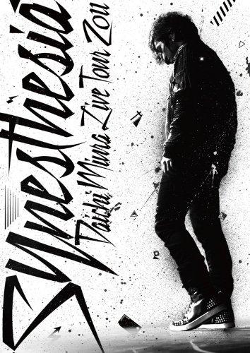 DAICHI MIURA LIVE TOUR 2011 〜Synesthesia〜 [DVD]