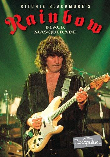 リッチー・ブラックモアズ・レインボー:ブラック・マスカレード〜ロックパラスト1995【初回盤DVD+2CD/日本語字幕付】