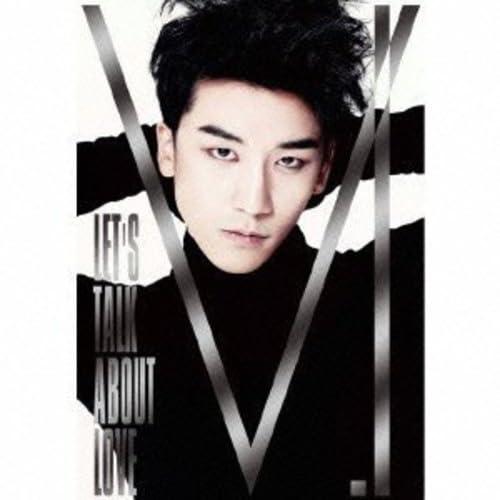 LET'S TALK ABOUT LOVE (CD+DVD+豪華ブックレット仕様) (初回生産) - V.I (from BIGBANG)