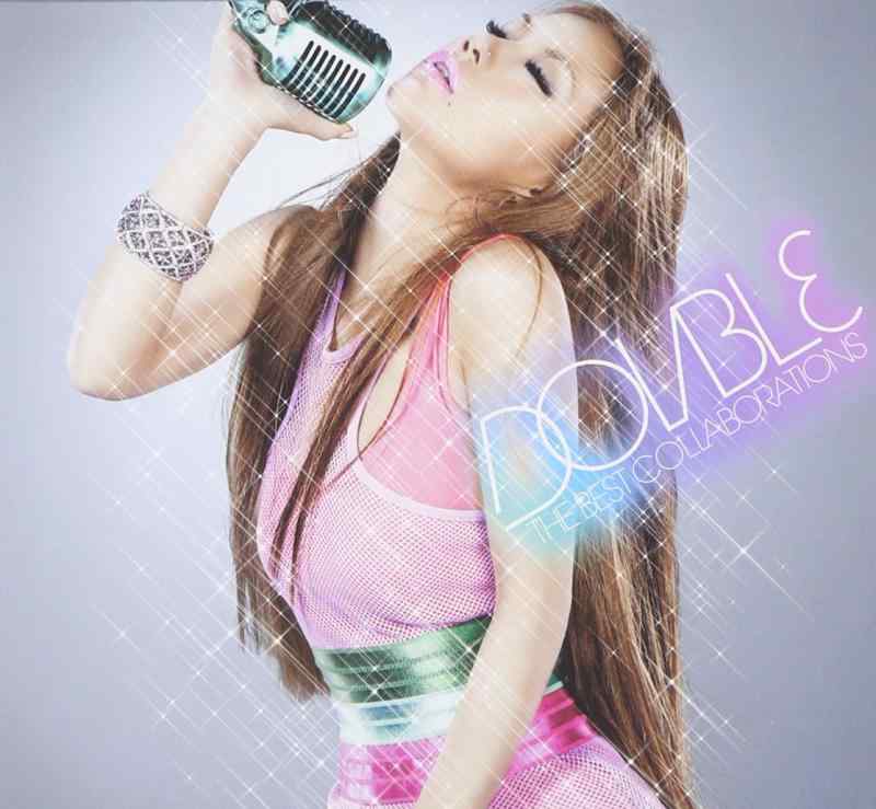 THE BEST COLLABORATIONS - DOUBLE (DVD付)
