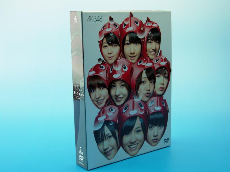 逃した魚たち~シングル・ビデオコレクション~(完全生産盤) [DVD]