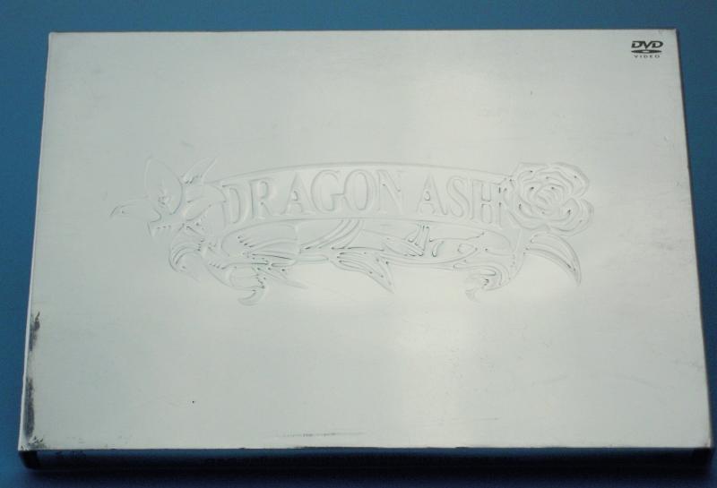 The Best of Dragon Ash with Changes DVD