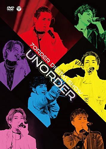 UNORDER【初回盤】(DVD)