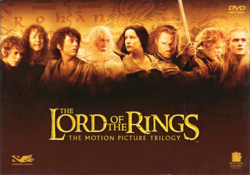 ロード・オブ・ザ・リング コレクターズ・エディション トリロジーBOX スペシャルプライス版 [DVD]