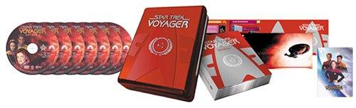 スター・トレック ヴォイジャー DVDコンプリート・シーズン 6 完全プレミアム・ボックス