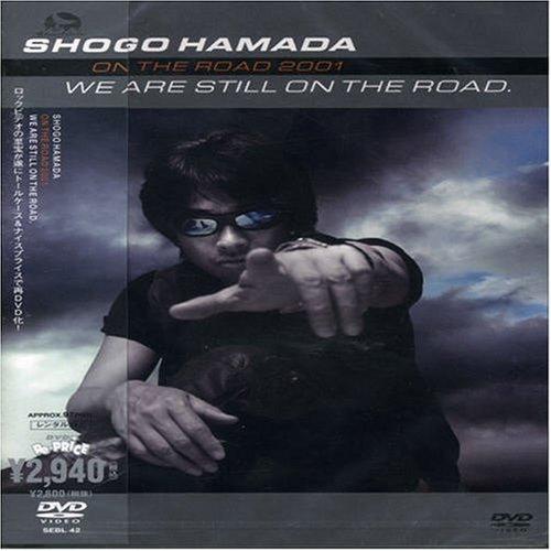 WE ARE STILL ON THE ROAD. [DVD]