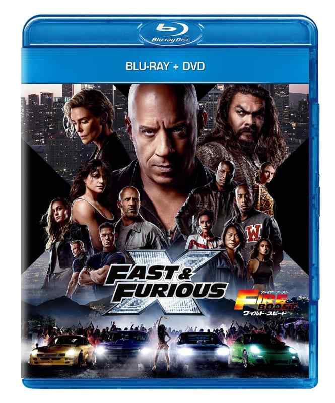 ワイルド・スピード/ファイヤーブースト ブルーレイ+DVD [Blu-ray]4550510074689GNXF-2865■ ご購入前に必ずご確認ください ■1. 在庫管理とご注文の確定当店は複数のオンラインモールで在庫を共有しております。...