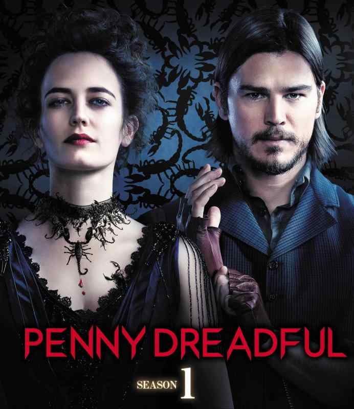 ペニー・ドレッドフル ~ナイトメア 血塗られた秘密~ シーズン1(トク選BOX) [DVD]■ ご購入前に必ずご確認ください ■1. 在庫管理とご注文の確定当店は複数のオンラインモールで在庫を共有しております。在庫の変動： 更新のタイムラグ...