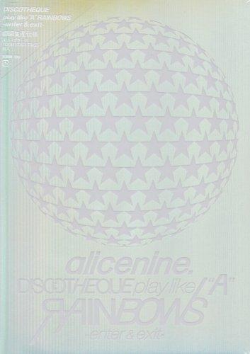 DISCOTHEQUE play like “A” RAINBOWS-enter &amp; exit- [DVD]