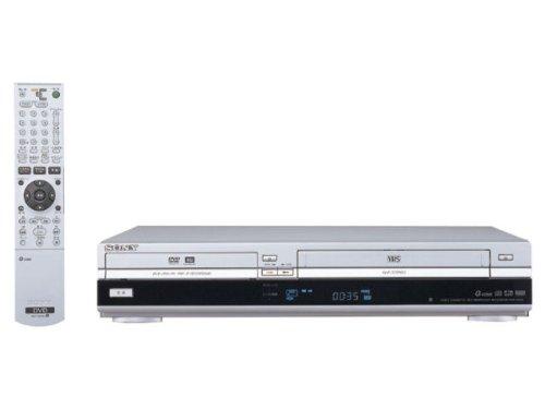 SONY スゴ録 RDR-VX35 DVDレコーダー (premium vintage)DVD+R DLへの書き込み＆再生に対応DVD-RAM再生も新たにサポートディスクに録画した番組を、動画でサムネイル表示が可能S-VHS簡易再生機能を搭載