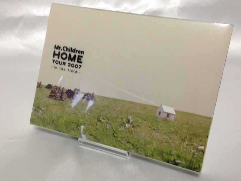 Mr.Children “HOME" TOUR 2007~in the field~ [LIVE DIRECT] [DVD]