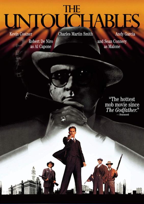 アンタッチャブル(通常版) [DVD]