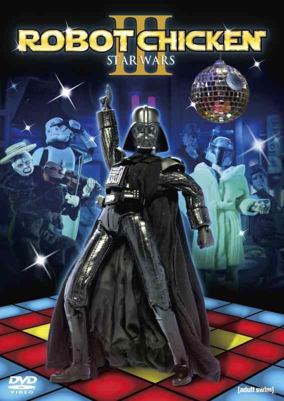 ロボットチキン/スター・ウォーズ エピソード3 [DVD]