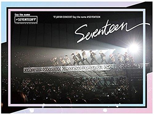 ’17 JAPAN CONCERT Say the name #SEVEN… 【DVD】