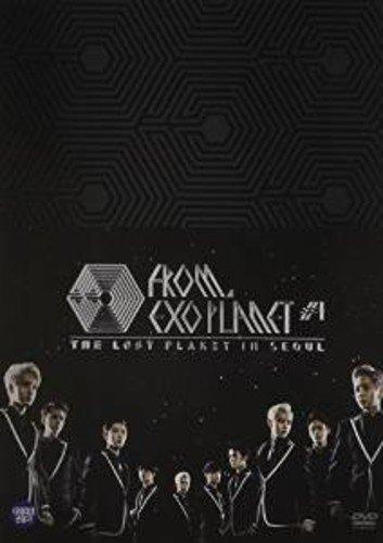 FROM. EXOPLANET #1 THE LOST PLANET in SEOUL (3DVD + フォトブック)(韓国盤)