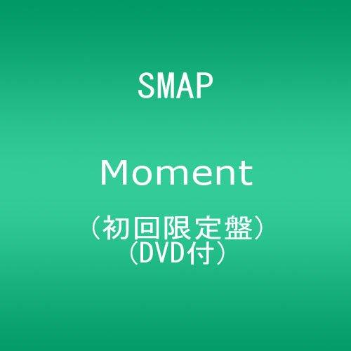 Moment(初回盤)(DVD付)