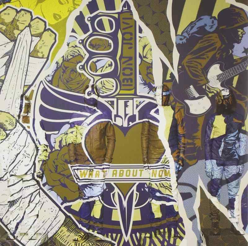 ホワット・アバウト・ナウ~デラックス・エディション(初回盤) - ボン・ジョヴィ (DVD付)