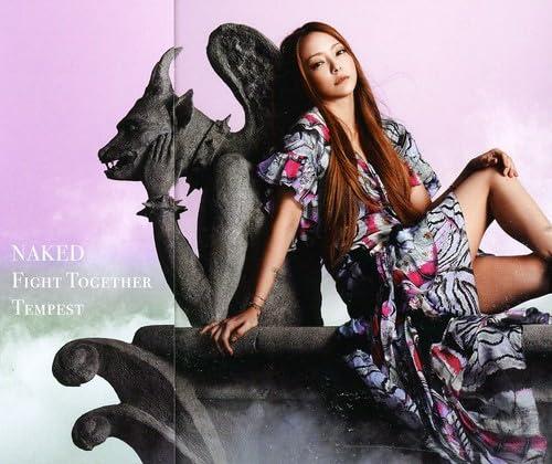 NAKED/ Fight Together/Tempest - 安室奈美恵 (DVD付)