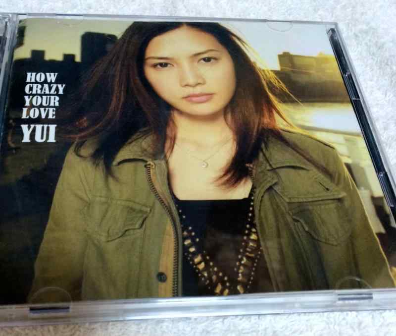 HOW CRAZY YOUR LOVE(初回生産盤) - YUI (DVD付)■ ご購入前に必ずご確認ください ■1. 在庫管理とご注文の確定当店は複数のオンラインモールで在庫を共有しております。在庫の変動： 更新のタイムラグにより、ご注文...