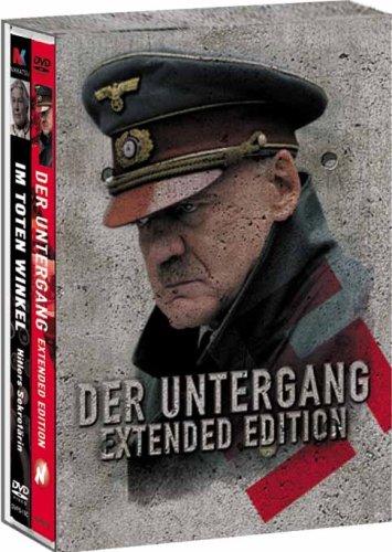 ヒトラー～最期の12日間～エクステンデッド・エディション<終極BOX> [DVD]■ ご購入前に必ずご確認ください ■1. 在庫管理とご注文の確定当店は複数のオンラインモールで在庫を共有しております。在庫の変動： 更新のタイムラ...