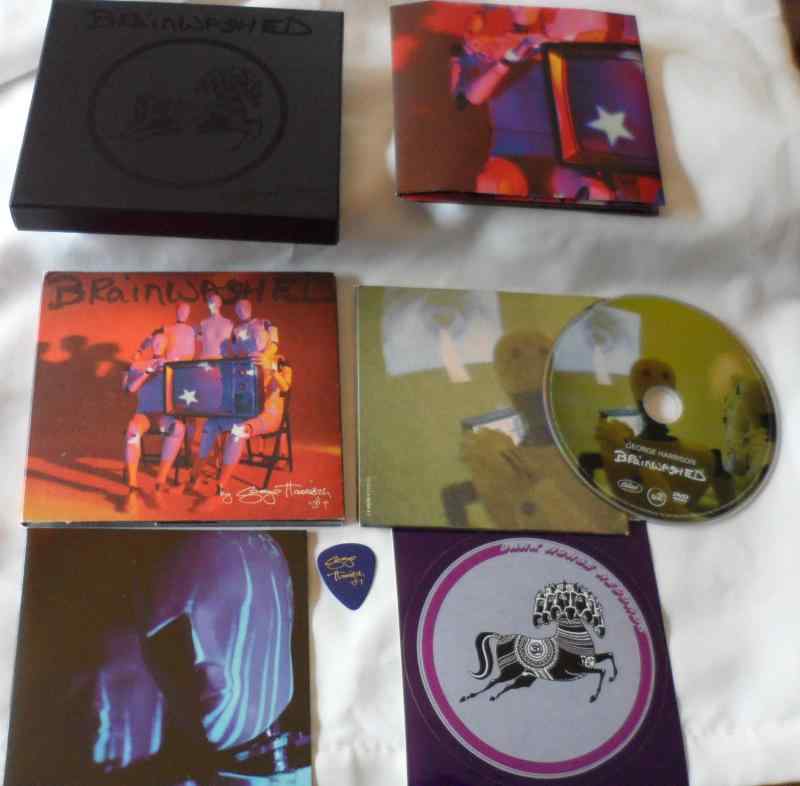 Brainwashed (Bonus Dvd) (Spec) (Dig)