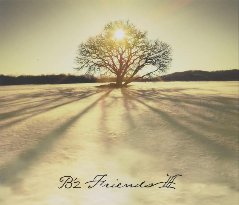 「FRIENDS III」 (初回盤) (CD+DVD)