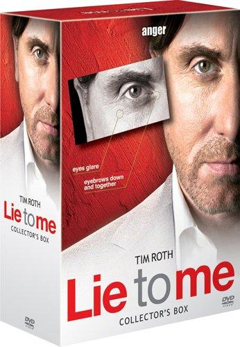 ライ・トゥ・ミー　嘘の瞬間　DVDコレクターズBOX
