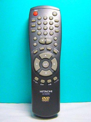 日立 DVDリモコン DV-RM300J