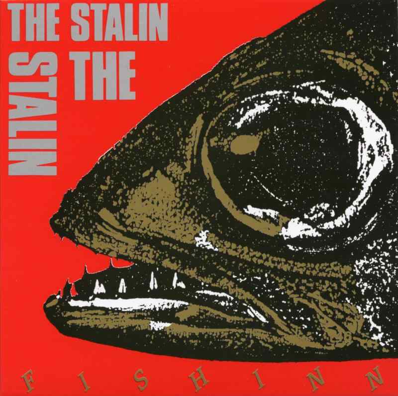 FISH INN (re-mix) (SHMCD) - THE STALIN