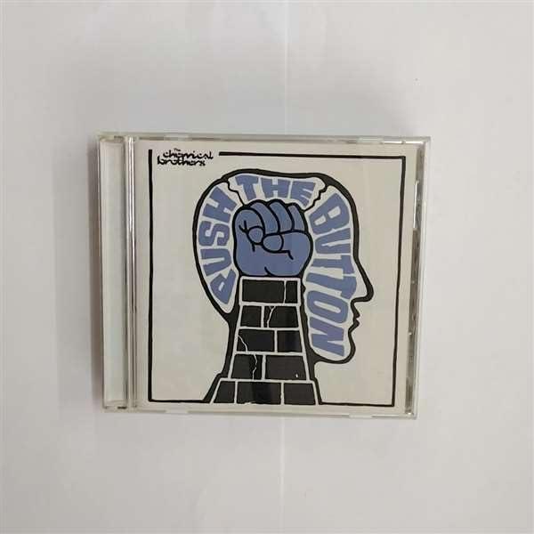 PUSH THE BUTTON (CCCD)