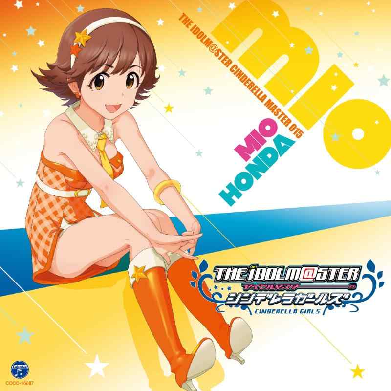 THE IDOLM@STER CINDERELLA MASTER 015 本田未央■ ご購入前に必ずご確認ください ■1. 在庫管理とご注文の確定当店は複数のオンラインモールで在庫を共有しております。在庫の変動： 更新のタイムラグにより、ご...