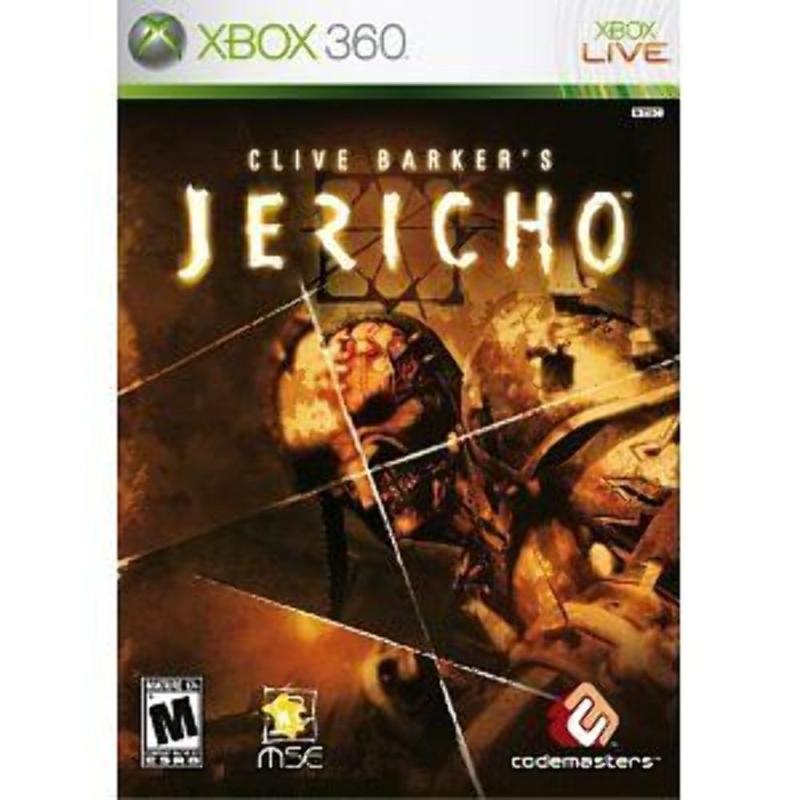 Clive Barker's Jericho(XBOX360 輸入版 北米版)日本版XBOX360動作可輸入版になります。