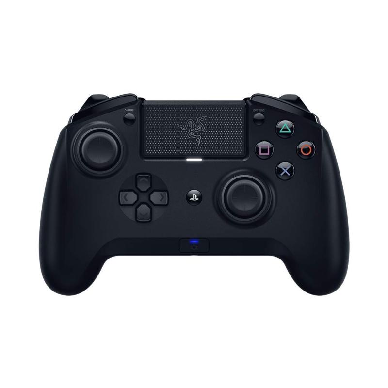 Razer Raiju Tournament Edition PS4公式ライセンスコントローラー 有線/無線 新ファームウェア適用版 【日本正規品】 RZ06-02610100-R3A1-A新ファームウェア適用モデルPlayStation4...
