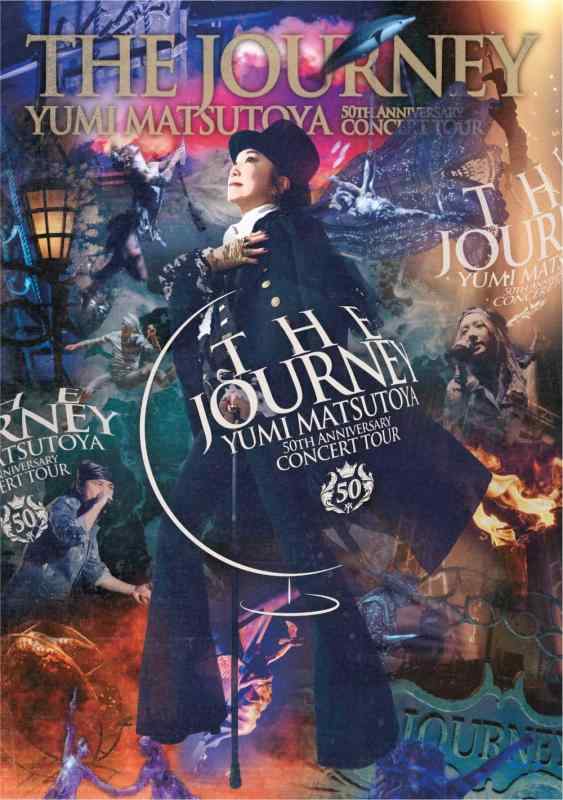 THE JOURNEY 50TH ANNIVERSARY コンサートツアー (2枚組) [Blu-ray]2BLU-RAY