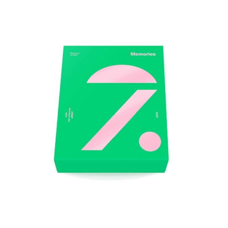 BTS Memories of 2020【Blu-ray】【日本語字幕入り盤】