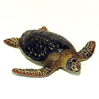 食玩 チョコQ 日本の動物 第6弾 151 アオウミガメ