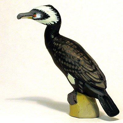 食玩 チョコQ 日本の動物 第6弾 145 カワウチョコQ