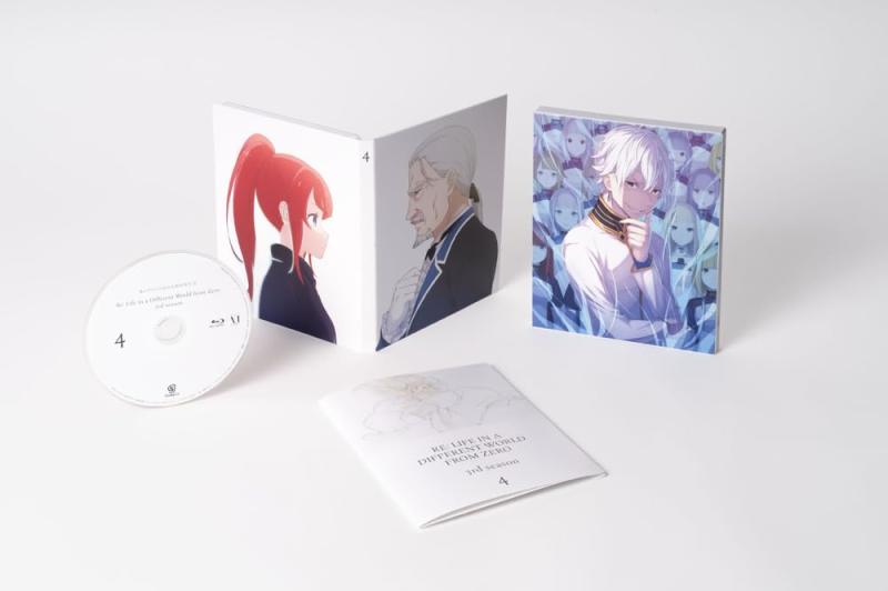 Re:ゼロから始める異世界生活 3rd season 4 [Blu-ray]4935228213436■ ご購入前に必ずご確認ください ■1. 在庫管理とご注文の確定当店は複数のオンラインモールで在庫を共有しております。在庫の変動： 更新の...
