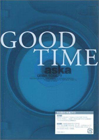 ASKA CONCERT TOUR 「GOOD TIME」 ( 初回版 ) [DVD]■ ご購入前に必ずご確認ください ■1. 在庫管理とご注文の確定当店は複数のオンラインモールで在庫を共有しております。在庫の変動： 更新のタイムラグにより...
