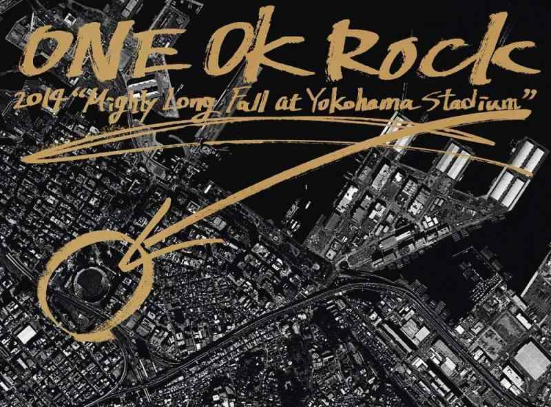 ONE OK ROCK 2014“Mighty Long Fall at Yokohama Stadium"通常仕様 [Blu-ray]
