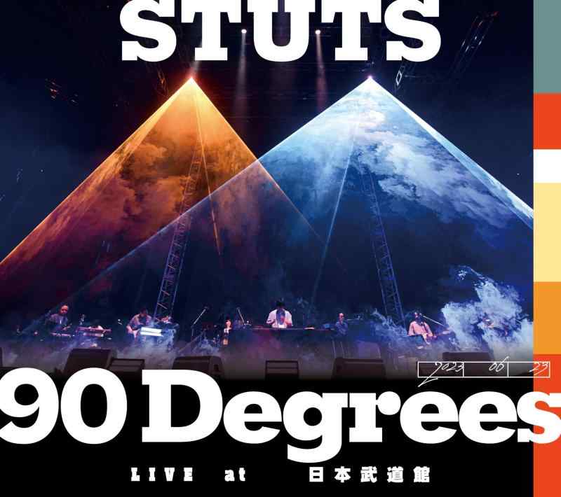 “90 Degrees” LIVE at 日本武道館 [Blu-ray]Blu-ray