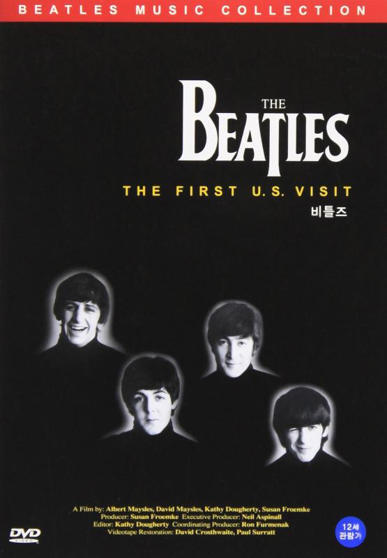 The Beatles - The First U.S. Visit