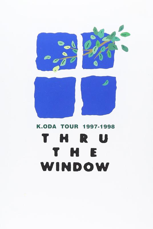 THRU THE WINDOW LIVE [DVD]