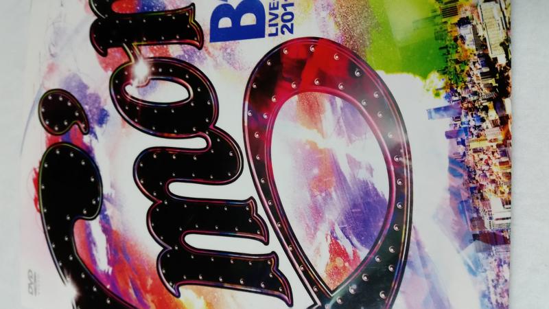 B'z LIVE-GYM 2011-C'mon- [DVD]