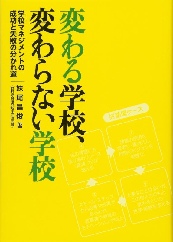 変わる学校、変わらない学校―学校マネジメントの成功と失敗の分かれ道■ ご購入前に必ずご確認ください ■1. 在庫管理とご注文の確定当店は複数のオンラインモールで在庫を共有しております。在庫の変動： 更新のタイムラグにより、ご注文後に「完売」...