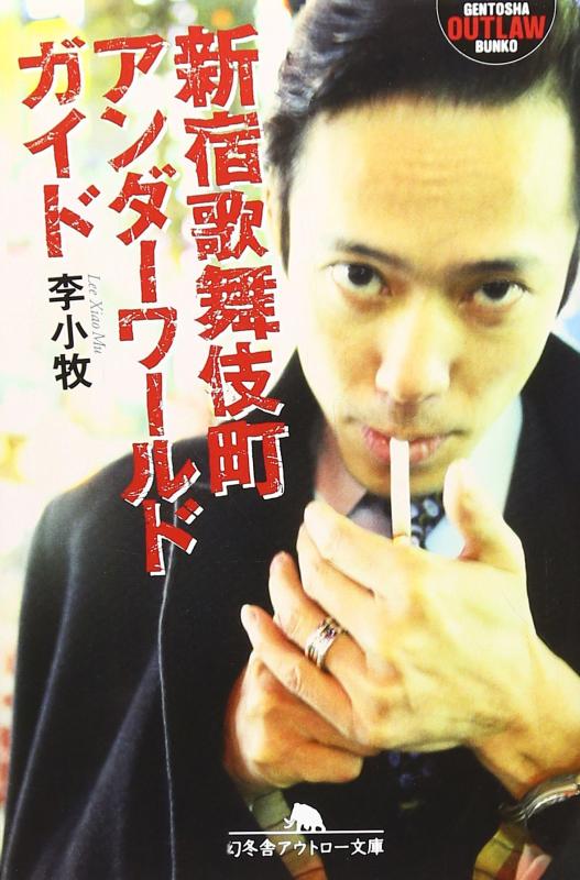 新宿歌舞伎町アンダーワールドガイド (幻冬舎アウトロー文庫 O 82-1)