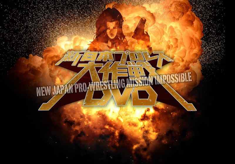 新日本プロレス大作戦 Vol.4 [DVD]