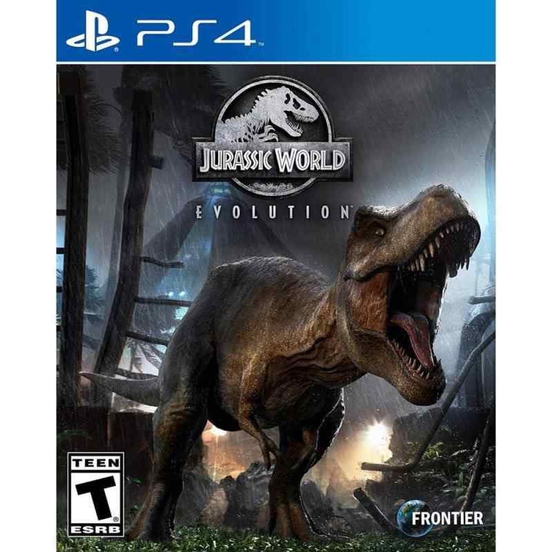 Jurassic World Evolution (輸入版:北米) - PS4Place yourself at the heart of the Jurassic franchise and build your own Jurassic...