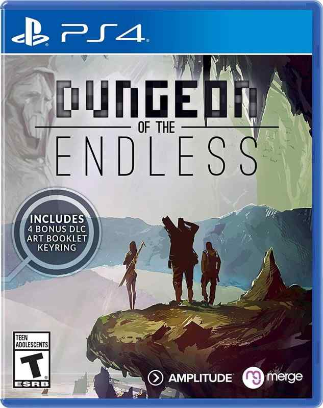 Dungeon of The Endless (輸入版:北米) - PS4