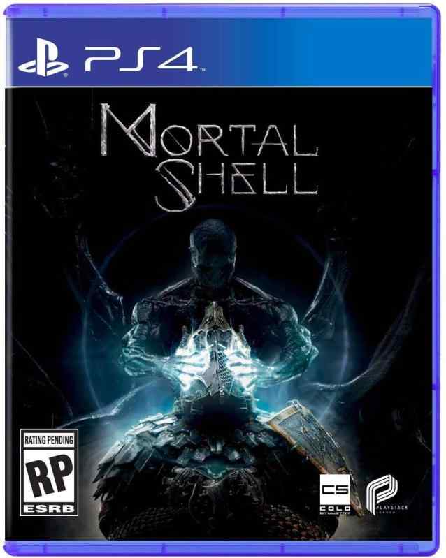 Mortal Shell (輸入版:北米) - PS4